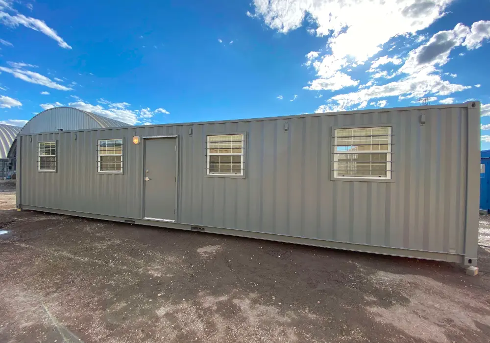 Workspace Structures | Falcon Structures